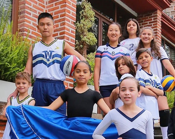 Best School in Mexico City | Colegio Williams
